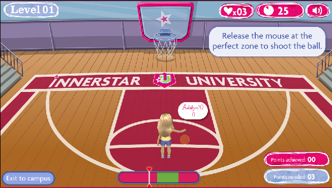 I Heart American Girl: New InnerstarU Games! {and Meet and Greet Times}