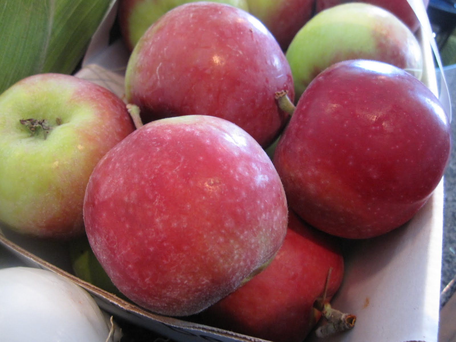 Once Upon A Feast - Every Kitchen Tells Its Stories: Apples, Apples ...