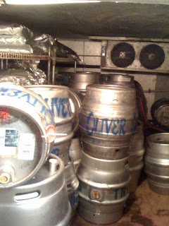 Yours for Good Fermentables ™: The Education of a Cask Ale Brewer