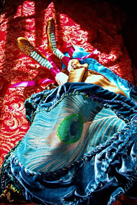 Rowan DeVoe Arts: One of the New Dolls