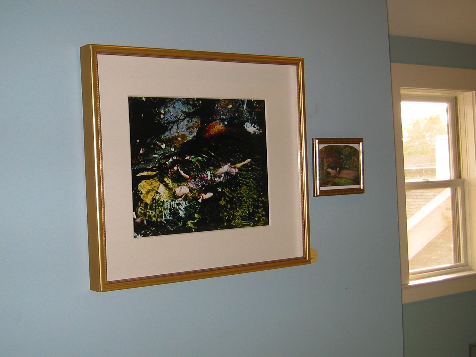 Rowan DeVoe Arts: The Painting That Started it All and Came Full Circle