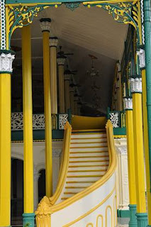 Pelancongan di Kedah: Balai Besar, Balai Nobat dan Balai Seni