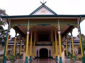 Pelancongan di Kedah: Balai Besar, Balai Nobat dan Balai Seni