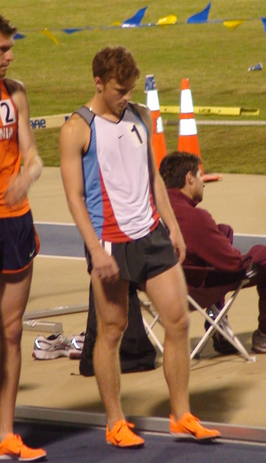 Ramblings by Steve Taylor...: Spiders at the NC A&T and Georgia Tech ...