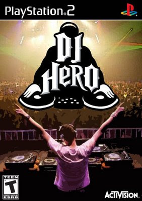 My Blog Is Kooler Than Urs: DJ Hero