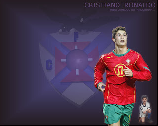 CRISTIANO RONALDO NEWS: Wallpaper By CF Andorinha- Funchal
