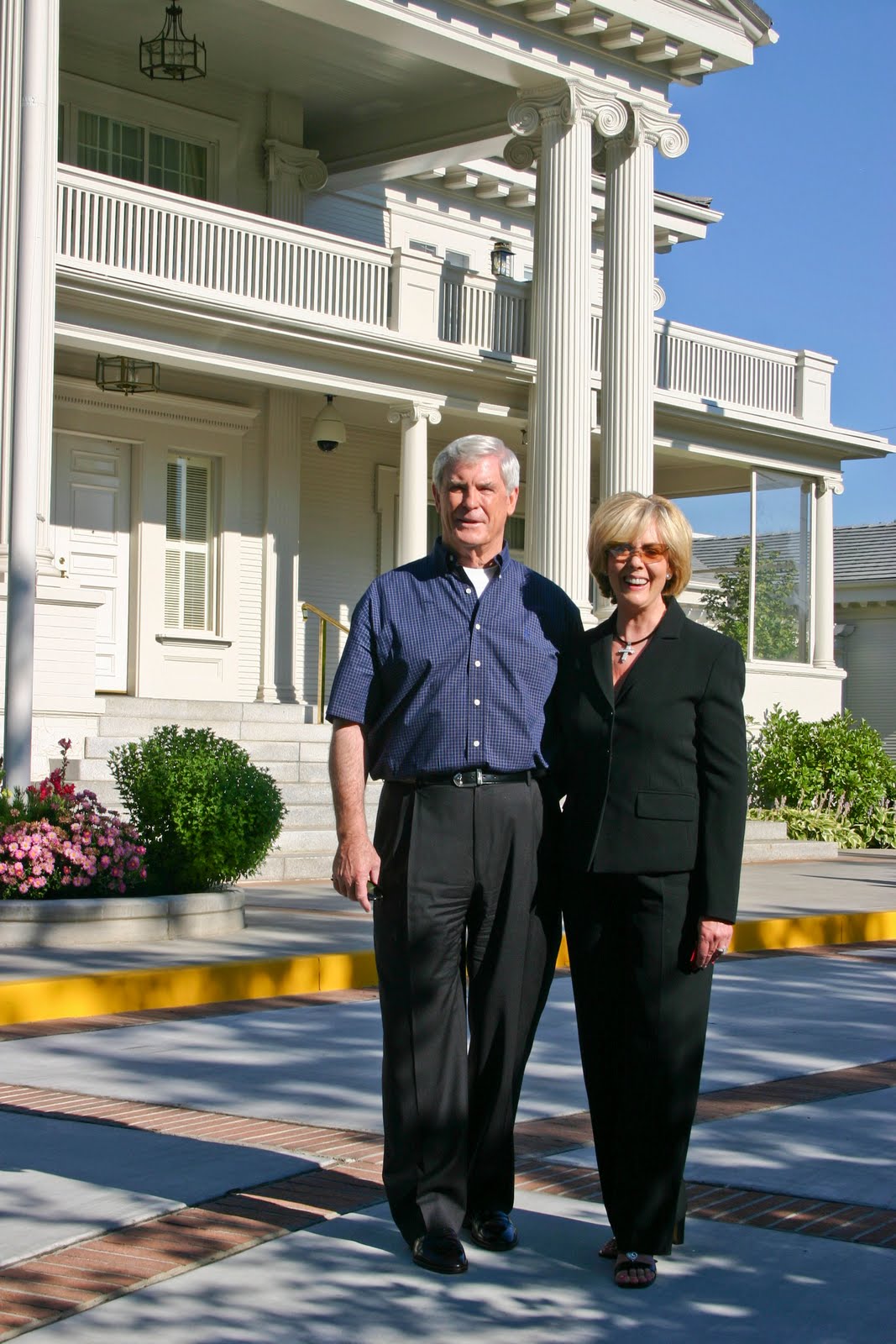 nabila-photography: Photos of Nevada's Former Governor, Kenny Guinn