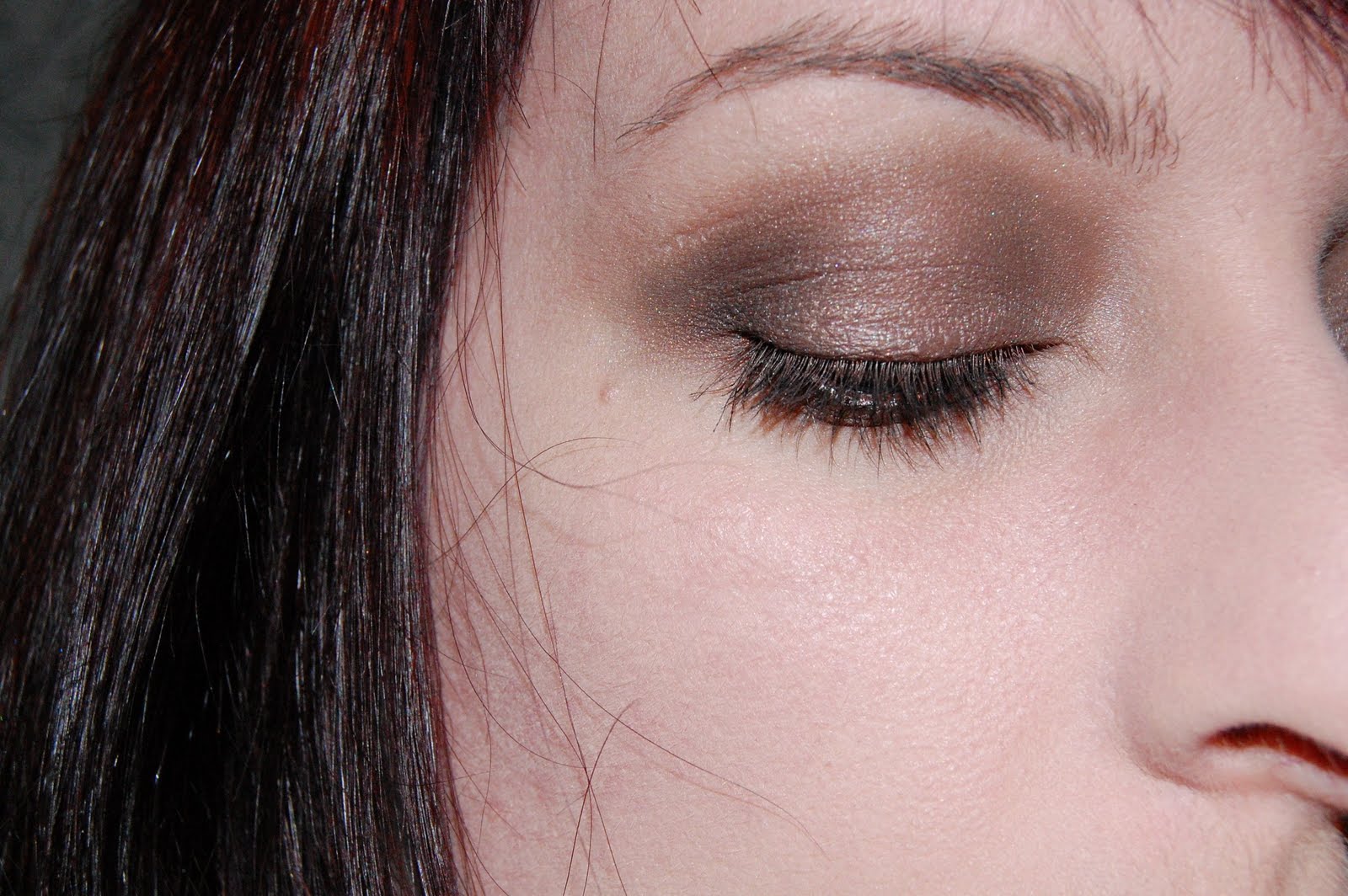 beauty squared: EOTD: MAC's Smoky Eye