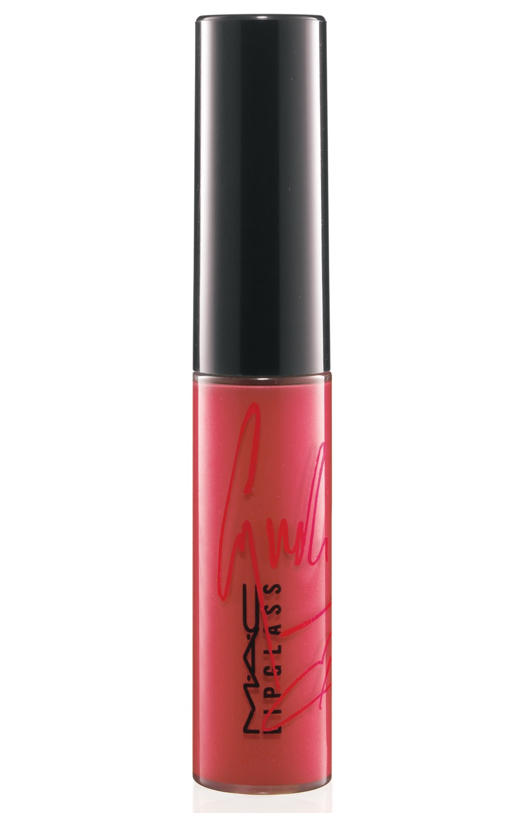 beauty squared: MAC Viva Glam Lipglass in Viva Glam Cyndi and Gaga Preview