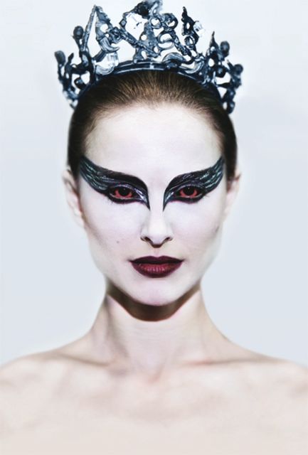 beauty squared: Black Swan - An Interview With Makeup Artists Margie ...