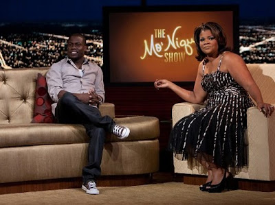 SCREAM @ ME!!!: Video: Kevin Hart on The Monique Show
