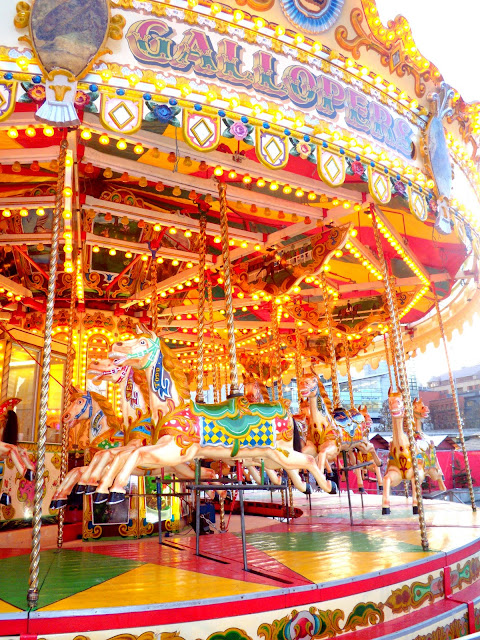 Green Eve: A Day in Manchester