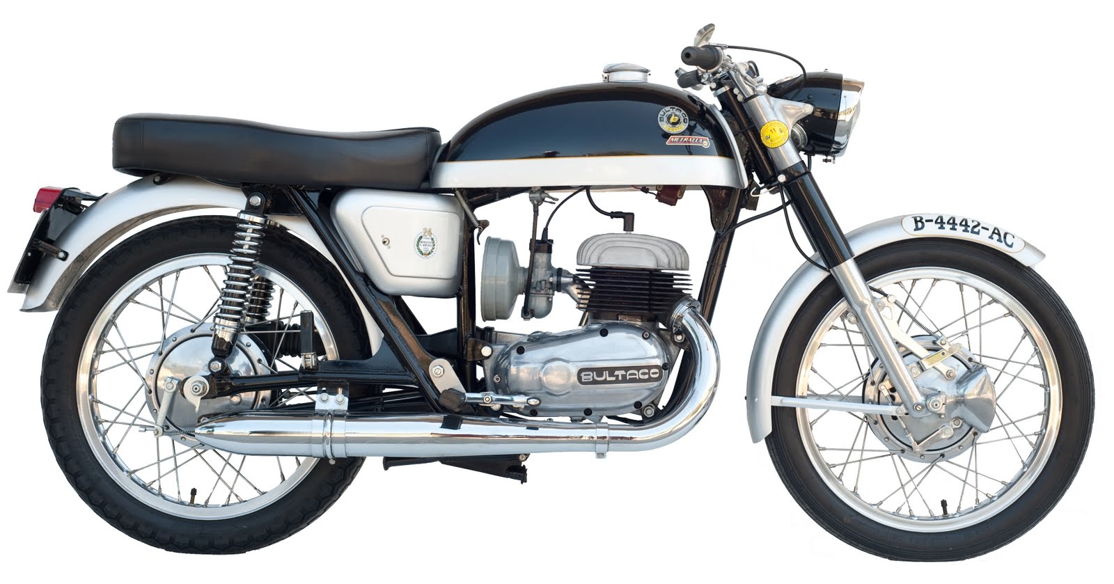 MOTOR CLÀSSIC AVIÀ: BULTACO MK2