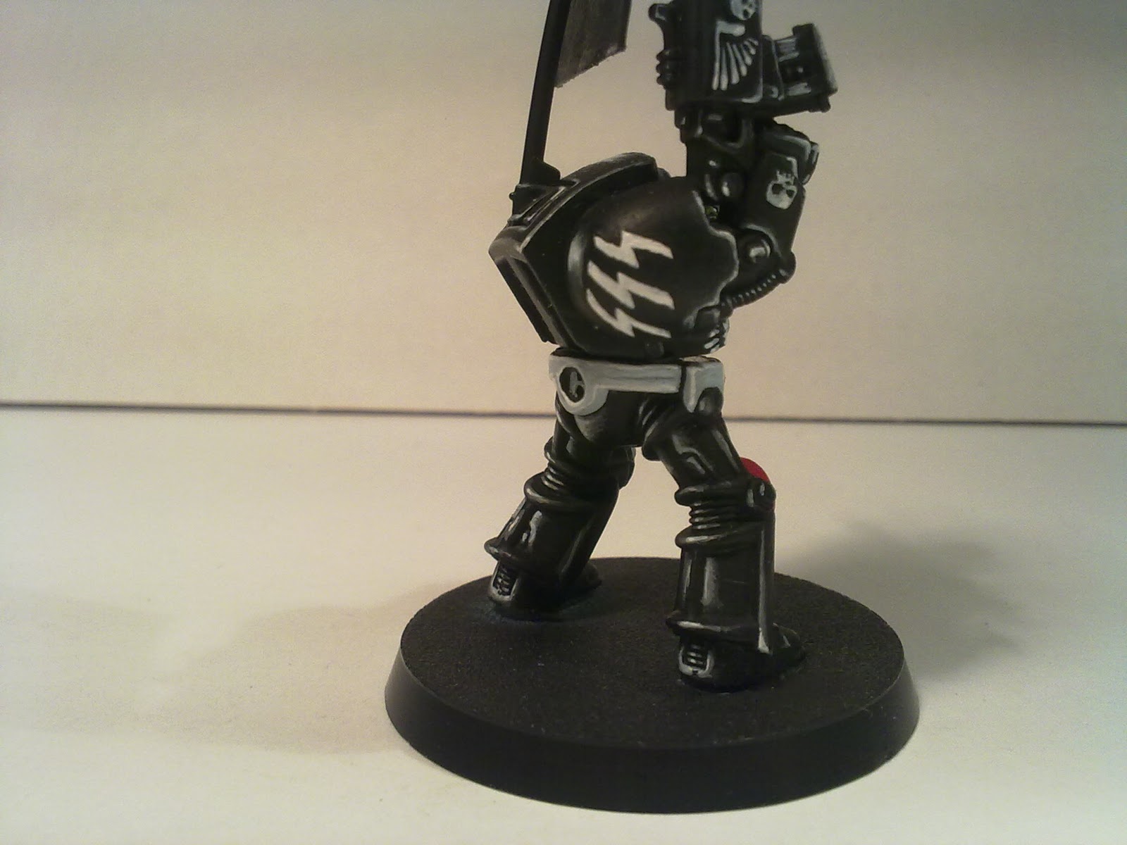 Taller del Sargento Pauix: Sexto Reich (I)