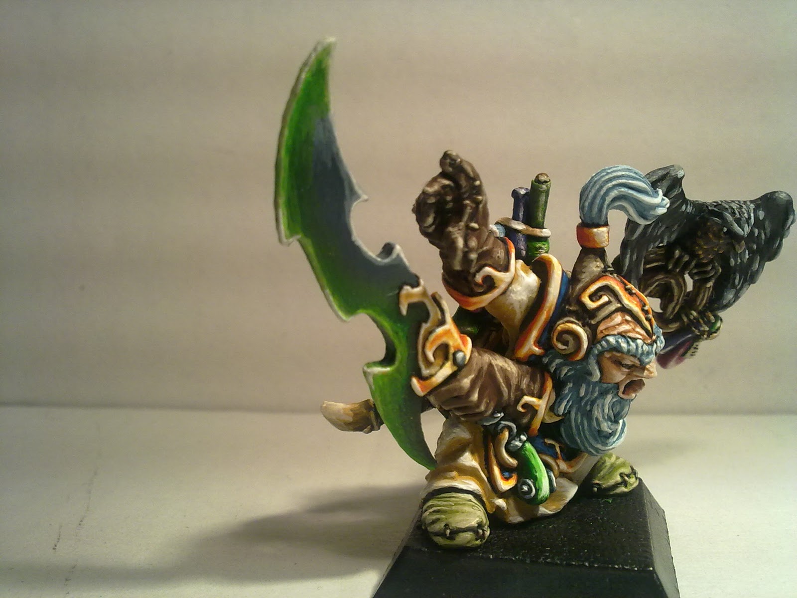 Taller del Sargento Pauix: 2010