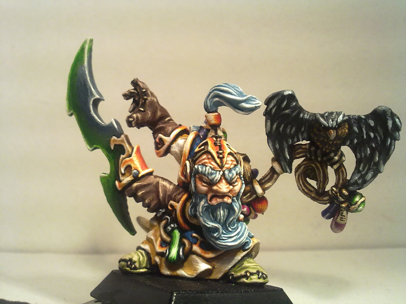 Taller del Sargento Pauix: 2010