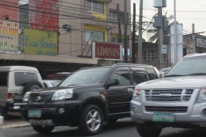 MANILA CITY LIFE STYLE: GAYBAR'S