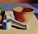 Oil Painting Medic: The Objects in My Still Life Painting Look Flat