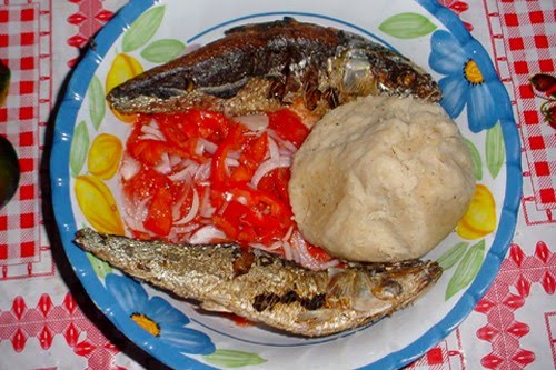 The Tower of Babel: Making Ghana's Staple - Kenkey (Engl)