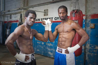 [click]: Photoshoot with the Guerrero brothers