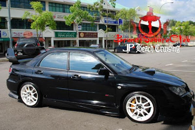 ღ mIDnIGht FUrIOus rAciNG tEAm †: SuBArU imPrEZa wRx VoLTeX sTi
