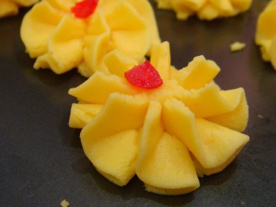 Resepi Kuih-muih dan macam-macam lagi.: Resipi Biskut Semperit