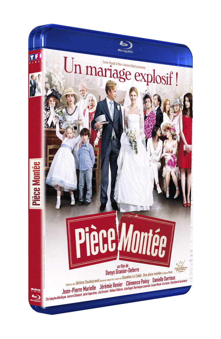 Nouveauté Blu-ray : Pièce Montée
