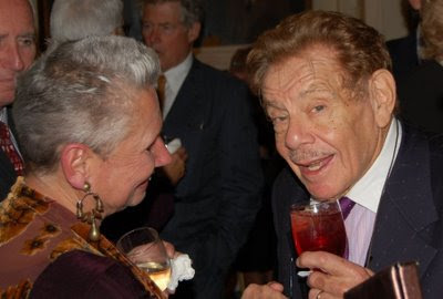 'Jerry stiller rush' | 'jerry stiller dead'