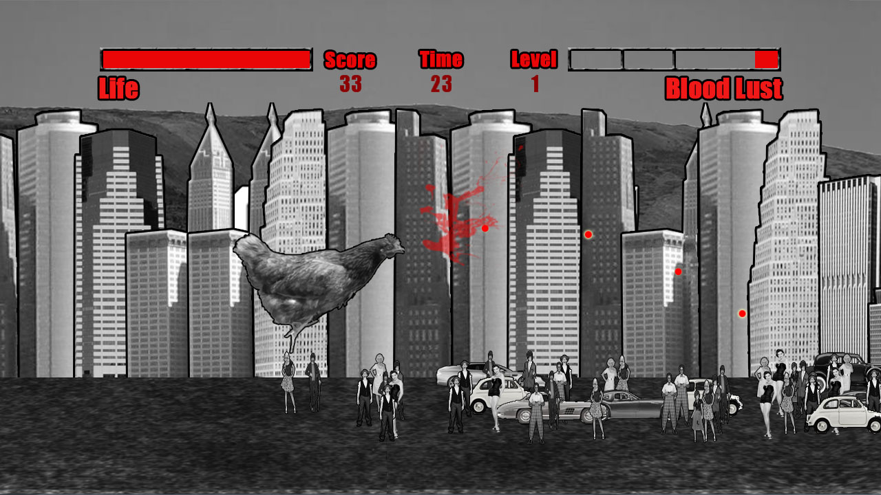 Executive Iguana Studios: Press Release - Oh Noes!