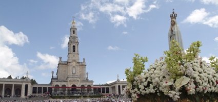 Fatima tourism: Location