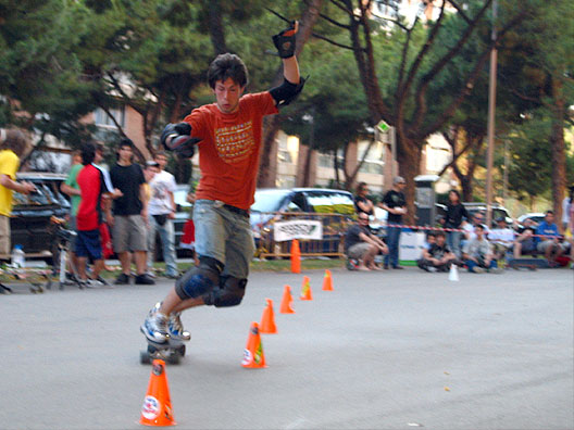 Longboarding Tenerife: El longboard