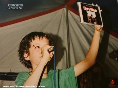 Tokio Hotel Bill Kaulitz: Devilish...............