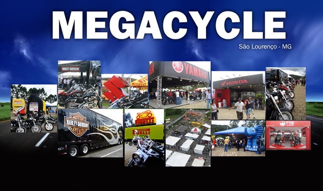 Ruy Sampaio: Megacycle São Lourenço concorre com Barretos