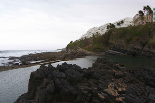 Photography by William Dicks: Ballito - Chaka's Rock Beach - Tidal Pool