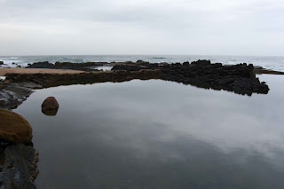 Photography by William Dicks: Ballito - Chaka's Rock Beach - Tidal Pool