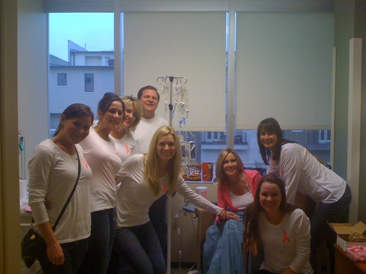 Jonathan and Megan Lenz