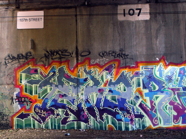 HISTORY OF GRAPHIC DESIGN: EXTREME GRAFFITI