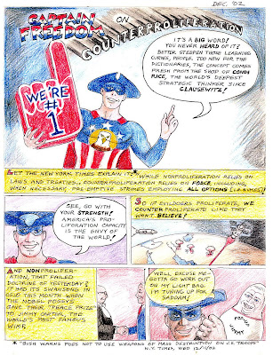 Captain Freedom (Ned Paynter)