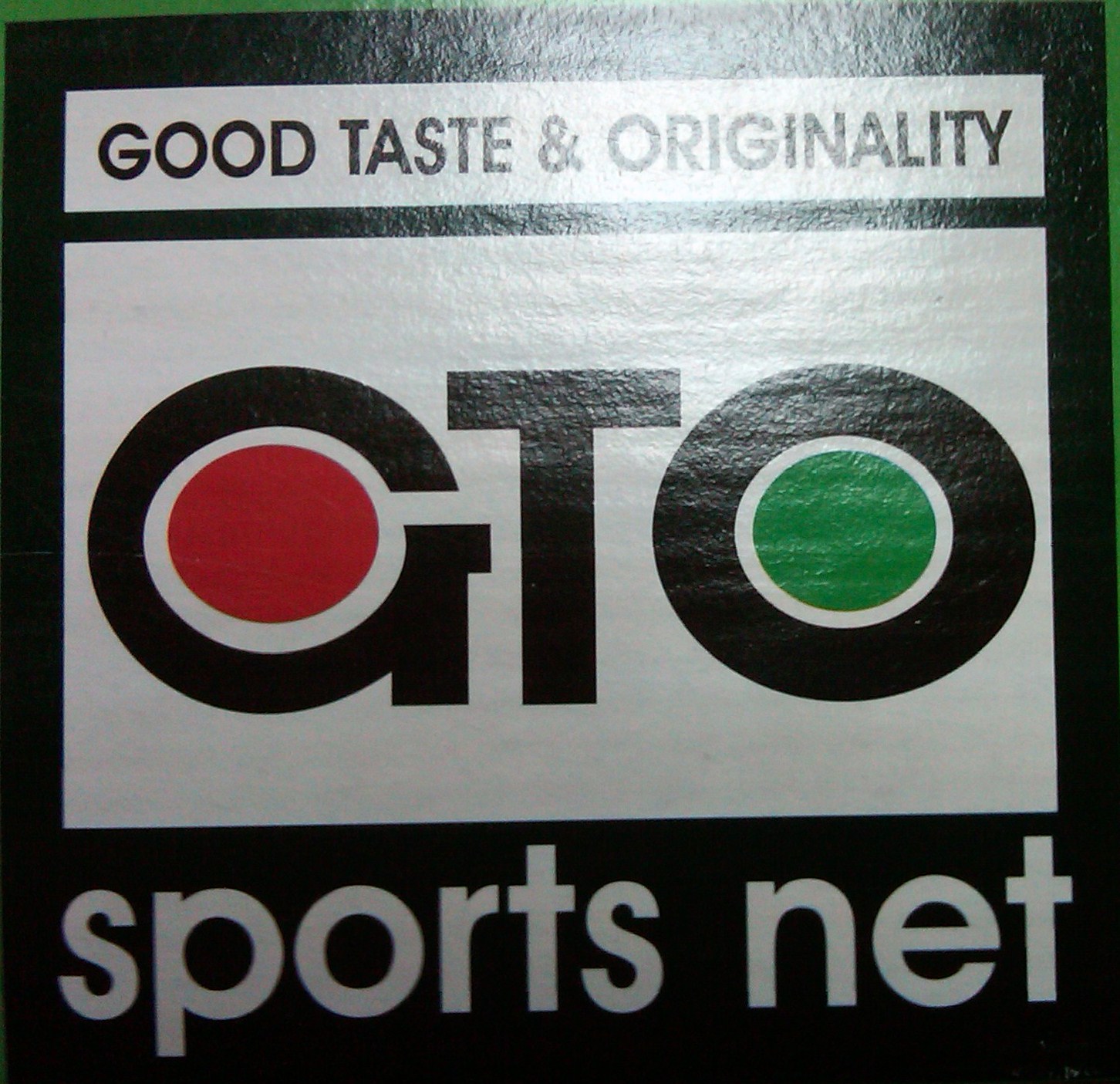 NETPLAY SPORTS: GTO SPORTS NET