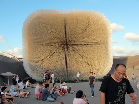 THOUGHTS ON ARCHITECTURE AND URBANISM: Interview to Thomas Heatherwick ...