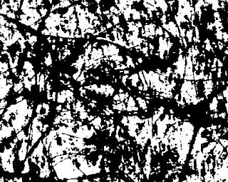 THOUGHTS ON ARCHITECTURE AND URBANISM: Jackson Pollock and Fractals