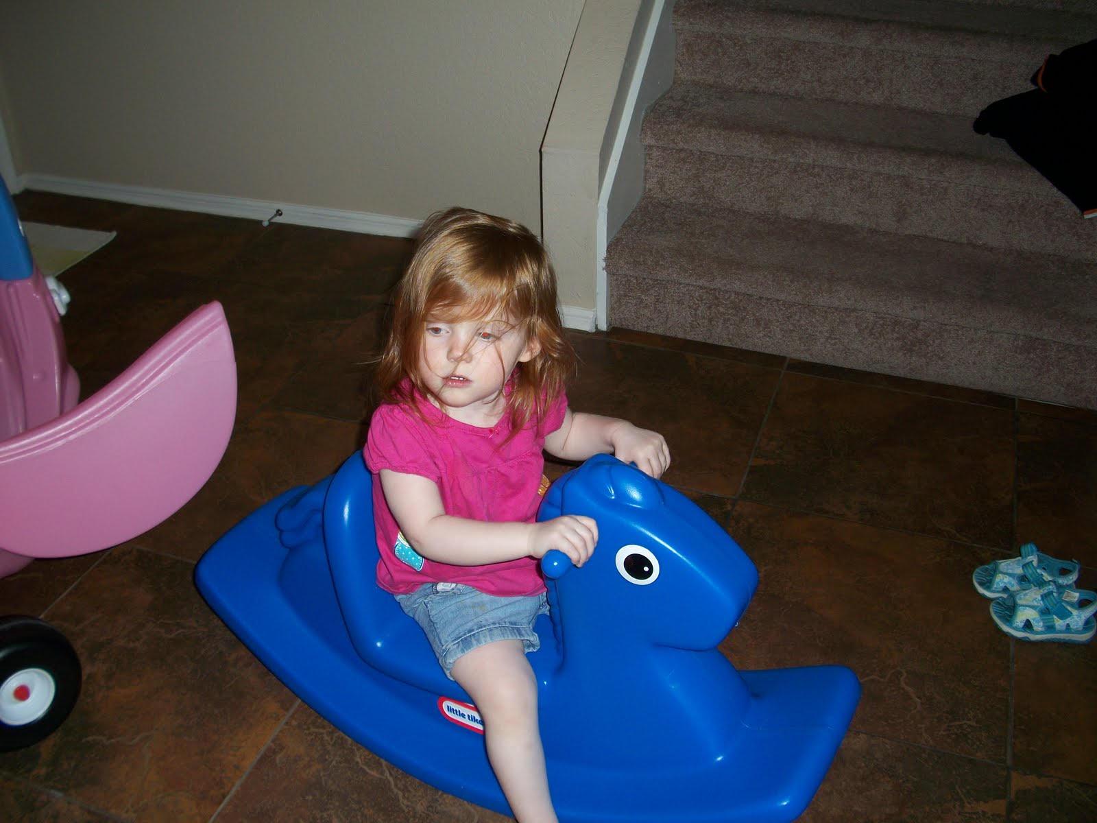 The Ideker Twins.: Just Some Pics... 23 Months old.