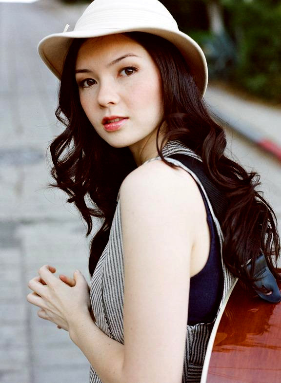 All Time Favorite Music: "Say It again" one more time: Marie Digby