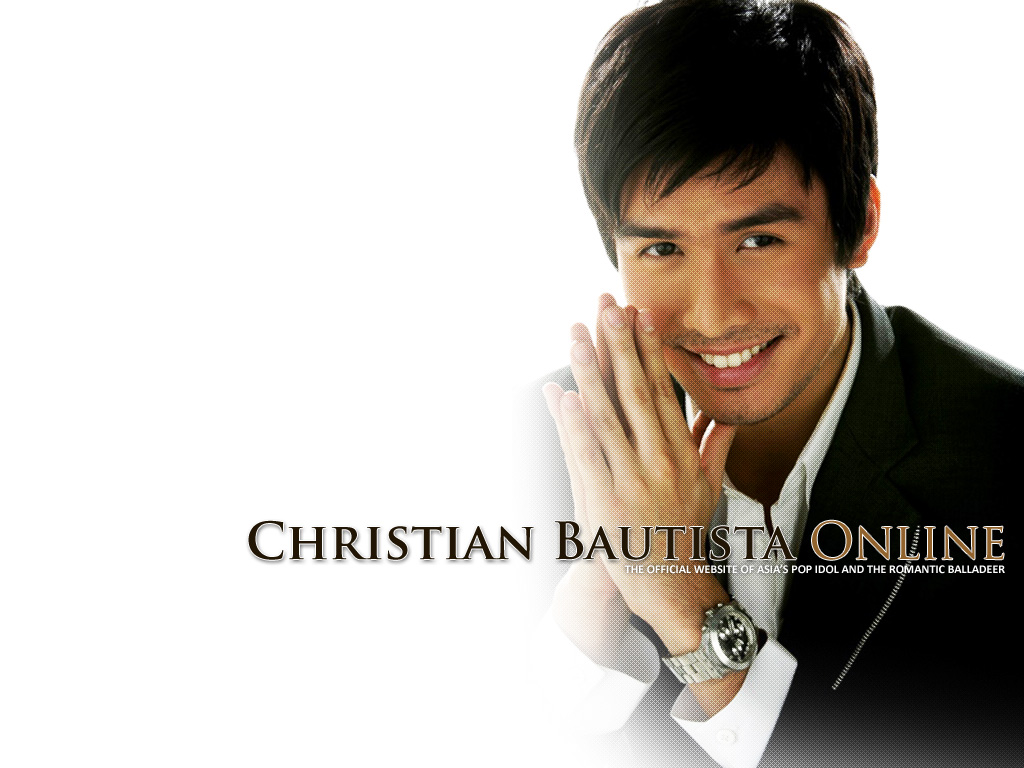 All Time Favorite Music: "Afraid For Love To Fade": Christian Bautista