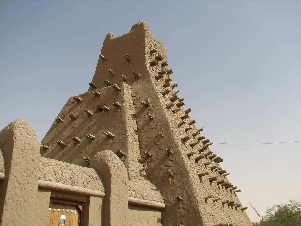 Sankore Mosque - Timbuktu