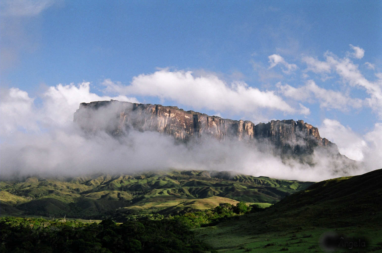 Mount Roraima, Venezuela