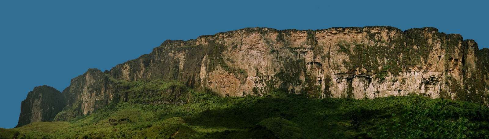 The Adventures Blog: Mount Roraima, Venezuela