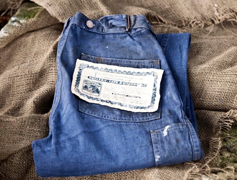 Banditphotographer Blog: Heller's Cafe / Warehouse Denim