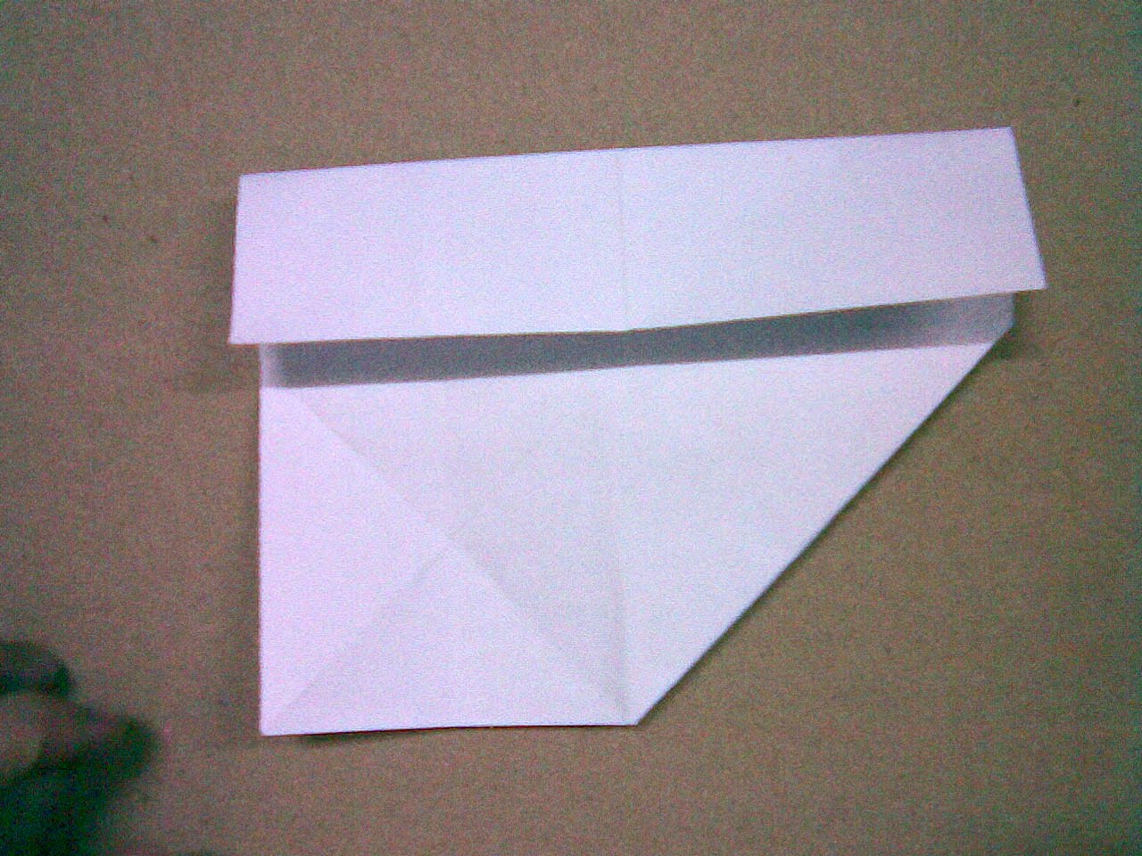 How to Fold Square Box with Lid 4. - D . I . Y . Done ! It 's Yours