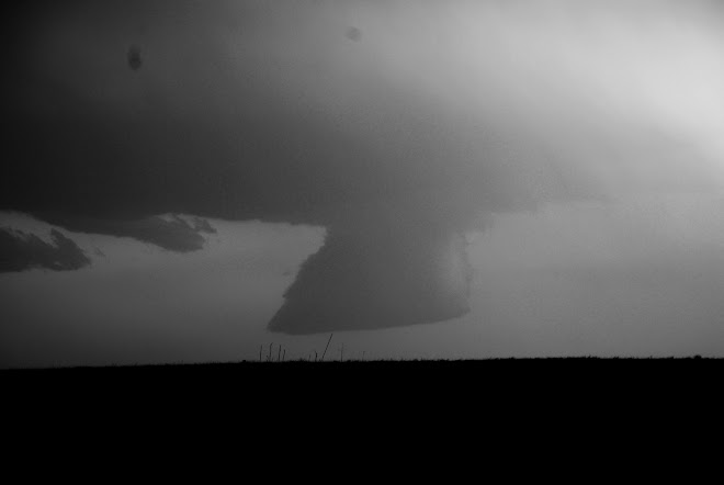 Permian Basin Mesocyclone: Rotating Mesocyclone Contributing to ...